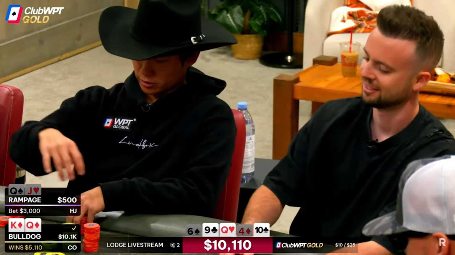 Rampage Continues His Road to a Million Down in Texas - Pokerati