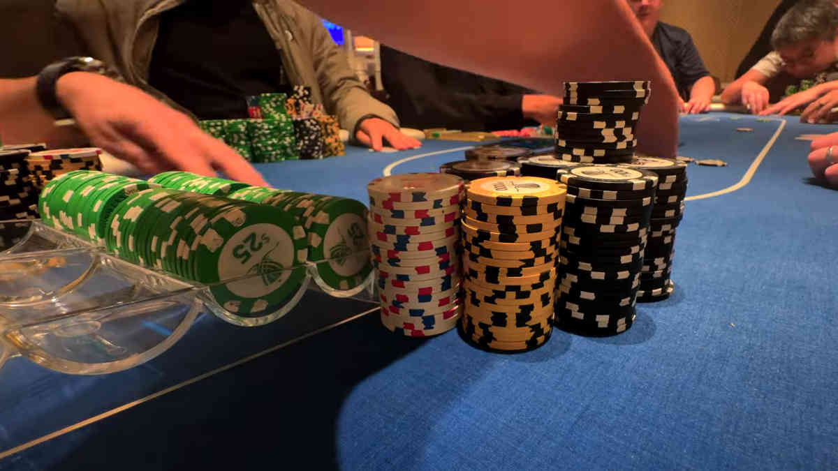 Mariano Goes on a Big Heater in His Latest Vlog - Pokerati