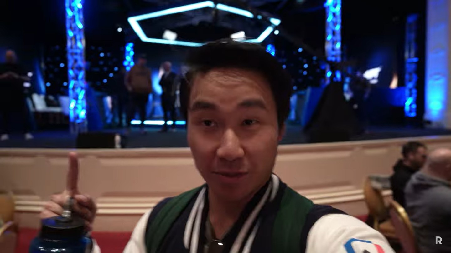 Rampage Hits a $160k Speed Bump on His Road to a Million - Pokerati