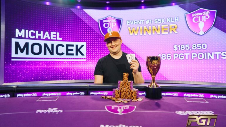 Texas Mike Makes Back-to-Back Final Tables at PokerGO Cup - Pokerati