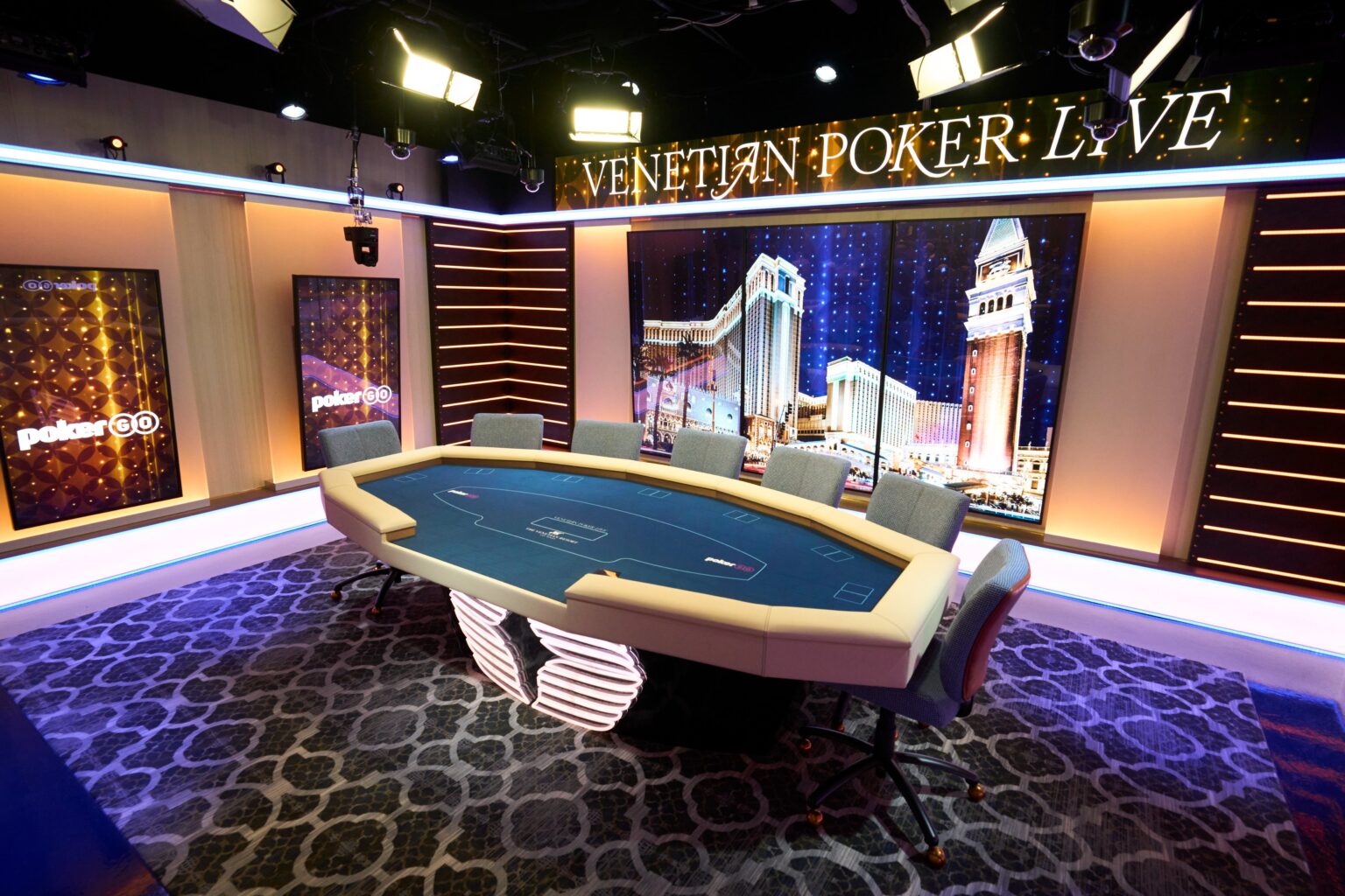 Venetian Poker Live Airs Its Debut Live Stream - Pokerati