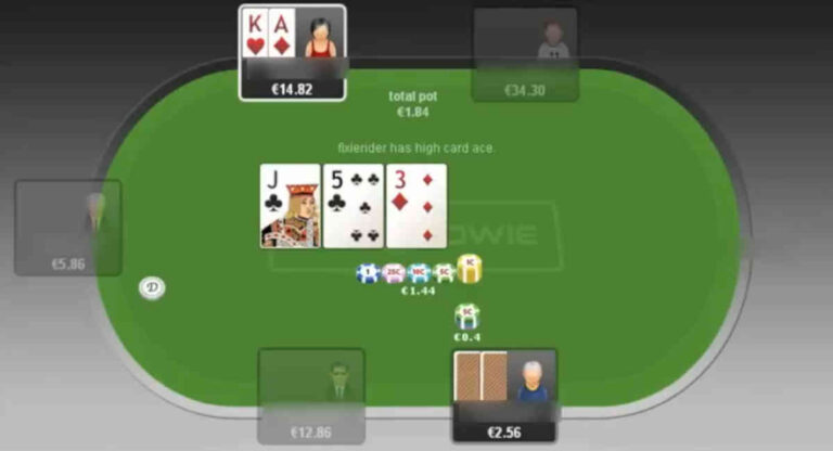 GTO Poker: Learn How to Play Game Theory Optimal - Pokerati