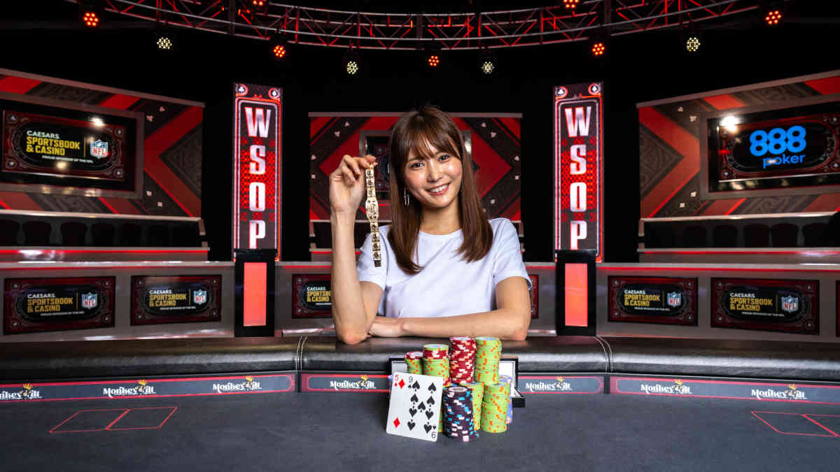 Women in Poker Summer Schedule – WSOP Ladies Week Guide - Pokerati