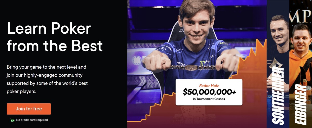 Best Poker Training Sites in 2026 - Pokerati