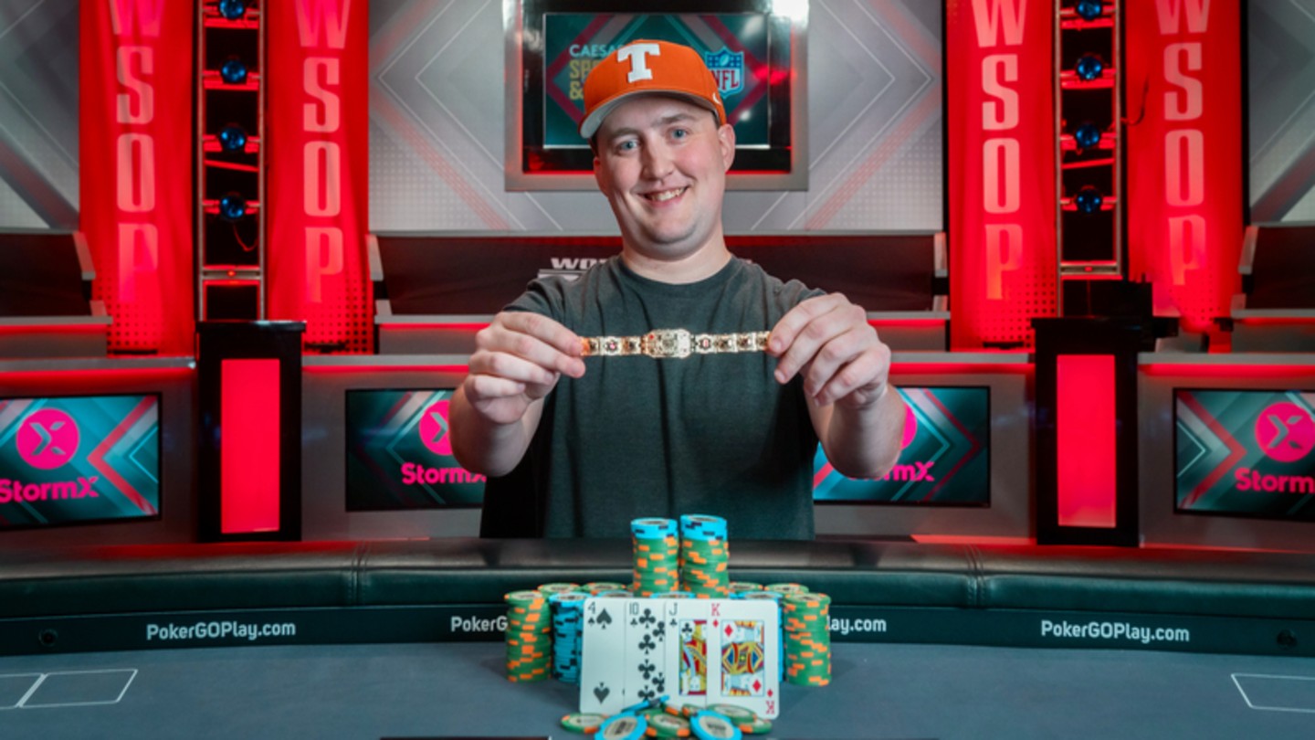 Texas Mike Announces a Massive Schedule for the 2025 WSOP - Pokerati