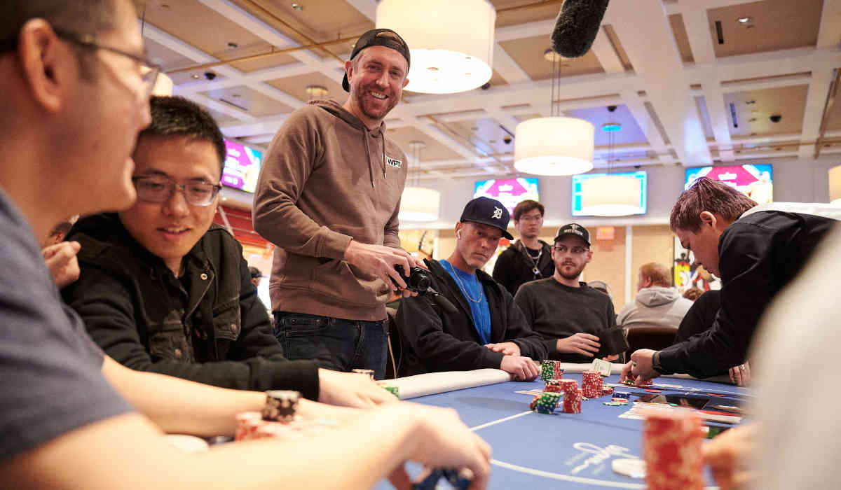 Inside the Poker Circles: Introducing Innovator Andrew Neeme - Pokerati