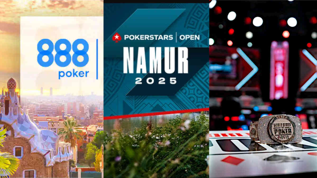 Best Live Poker Tournaments to Play in May 2025: The WSOP Is Afoot