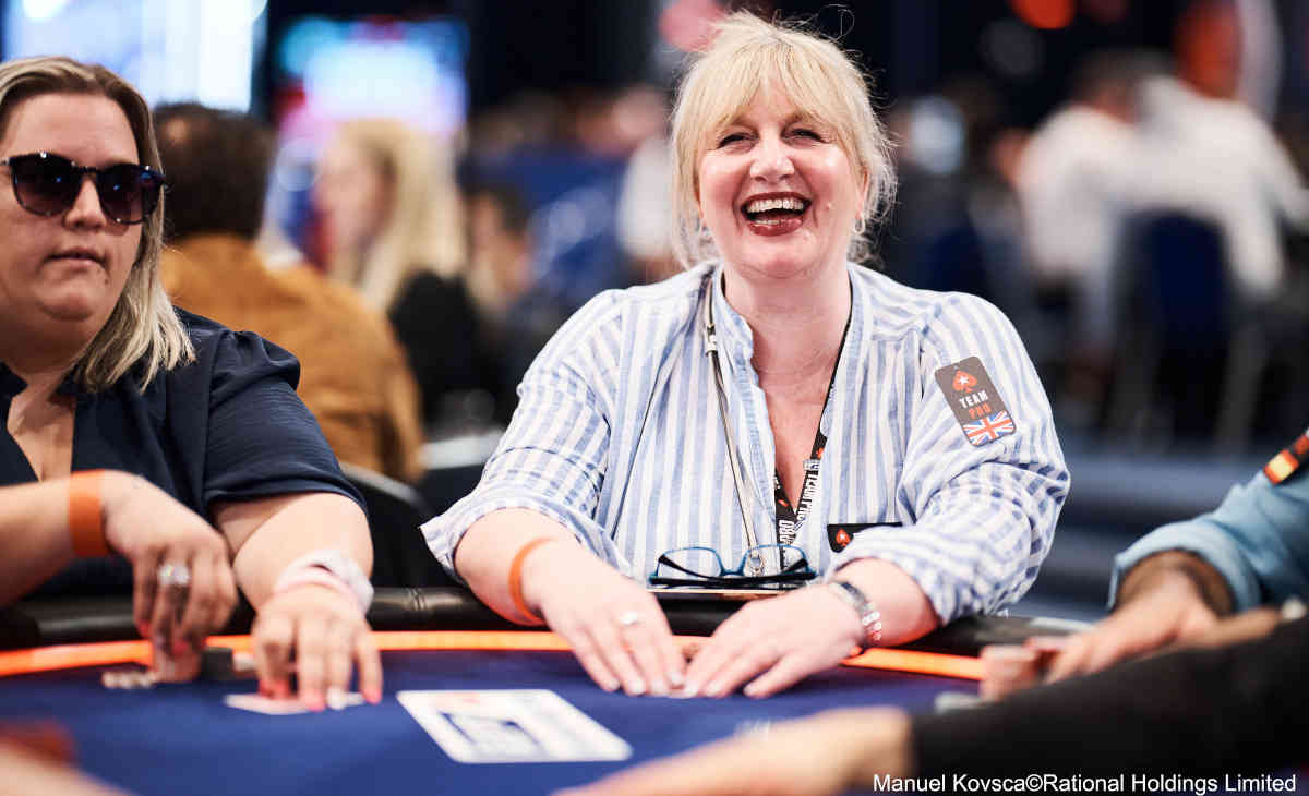 Kerryjane Craigie – Pushing the Envelope - Pokerati