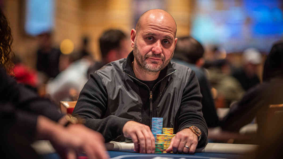 Triple Crown Winner Roberto Romanello is Hungry for Success in Las ...