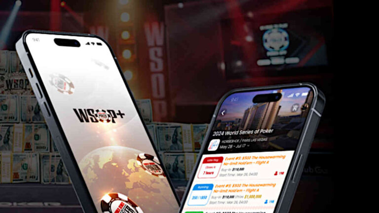 WSOP+ App Ultimate Guide: Get Ready for the New 2025 WSOP Experience ...
