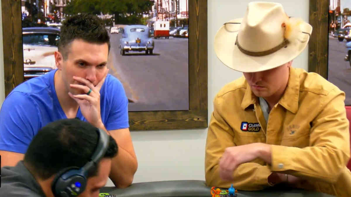 Doug Polk Kills on Kill Tony - Pokerati