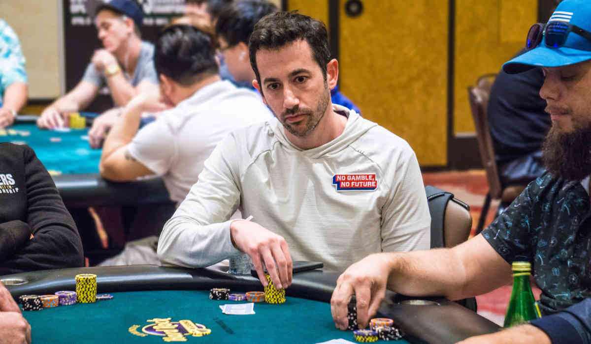 Inside the Poker Circles: Introducing Commentator and Player Jeff Platt - Pokerati