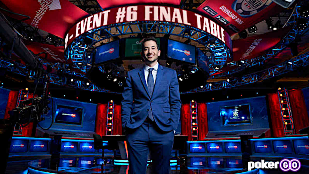 Inside the Poker Circles: Introducing Commentator and Player Jeff Platt - Pokerati
