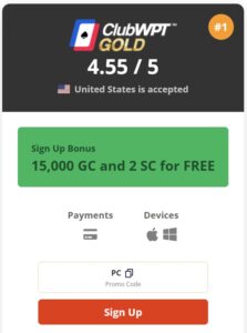 ClubWPT Gold Review – Key Features & Final Verdict (2026) - Pokerati