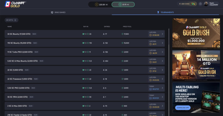 ClubWPT Gold Review – Key Features & Final Verdict (2025) - Pokerati