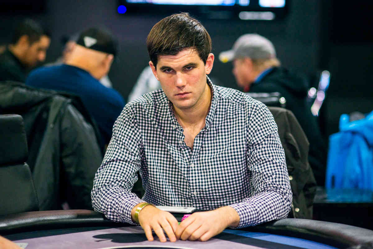 Inside the Poker Circles: Introducing Author, Educator, and Cash Game ...
