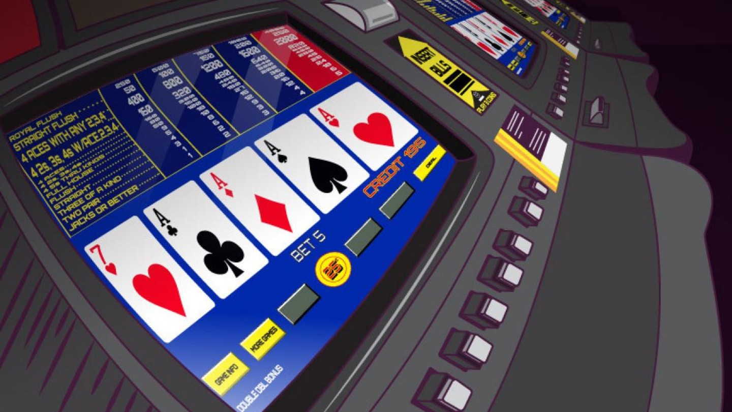 Video Poker Strategy Tips – How to Play It the Right Way - Pokerati