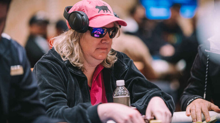 Inside the Poker Circles: Introducing Pioneer Kathleen “Kathy” H ...