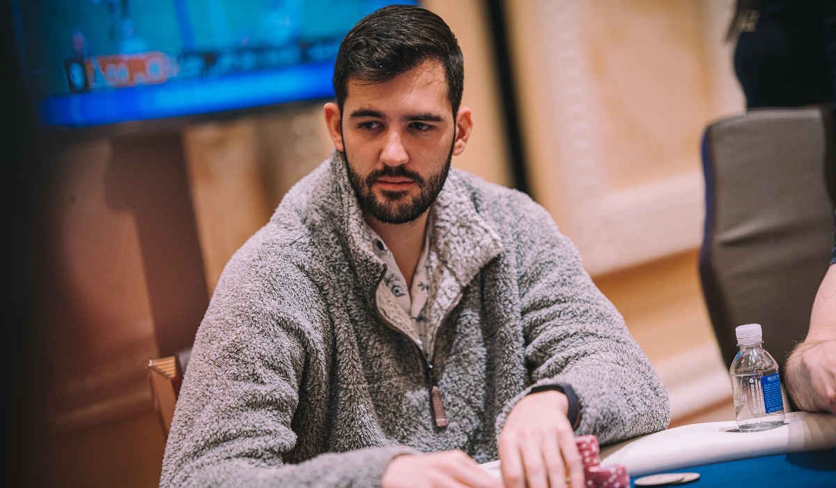 Justin Saliba on Bringing Emotion to the Felt and What Gives Him an ...