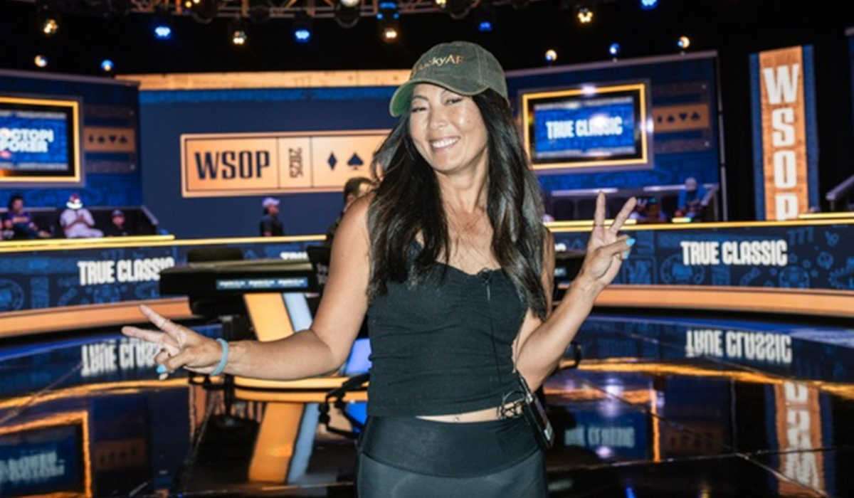 Inside the Poker Circles: Esther “E-Tay” Taylor — Building a Legacy in ...