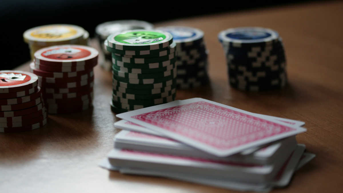 Poker Card Deck Explained: Everything You Need to Know
