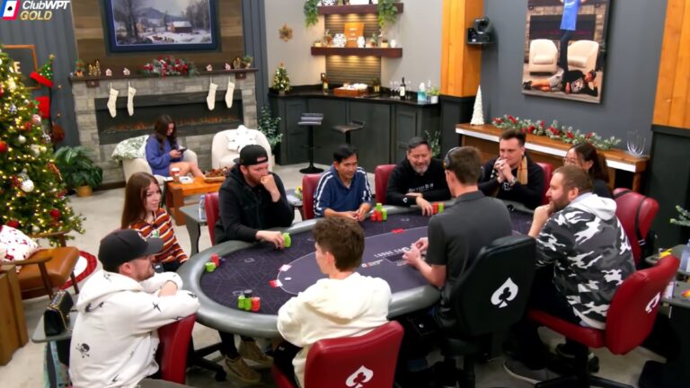 Poker At The Lodge - Pokerati