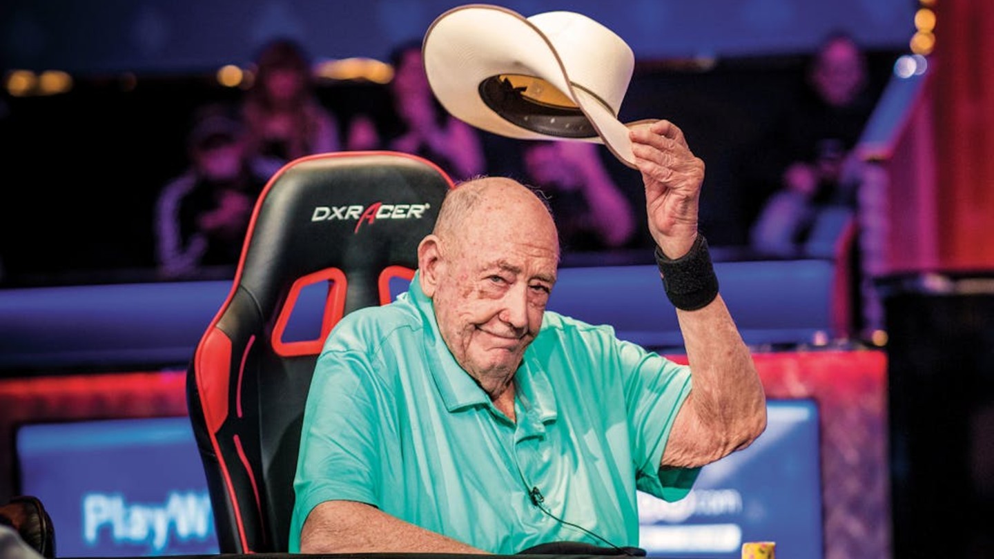 The Moment Doyle Brunson Became a Living Poker Legend - Pokerati