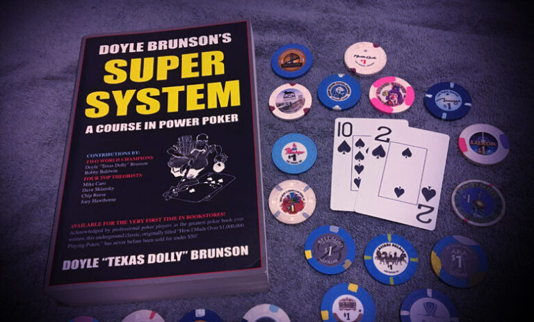 The Moment Doyle Brunson Became a Living Poker Legend - Pokerati